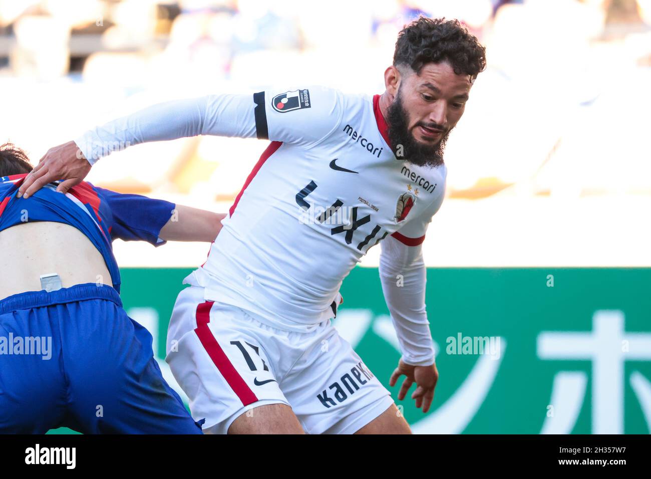 Arthur Caike (Antlers), APRIL 10, 2022 - Football Soccer : 2022 J1 ...