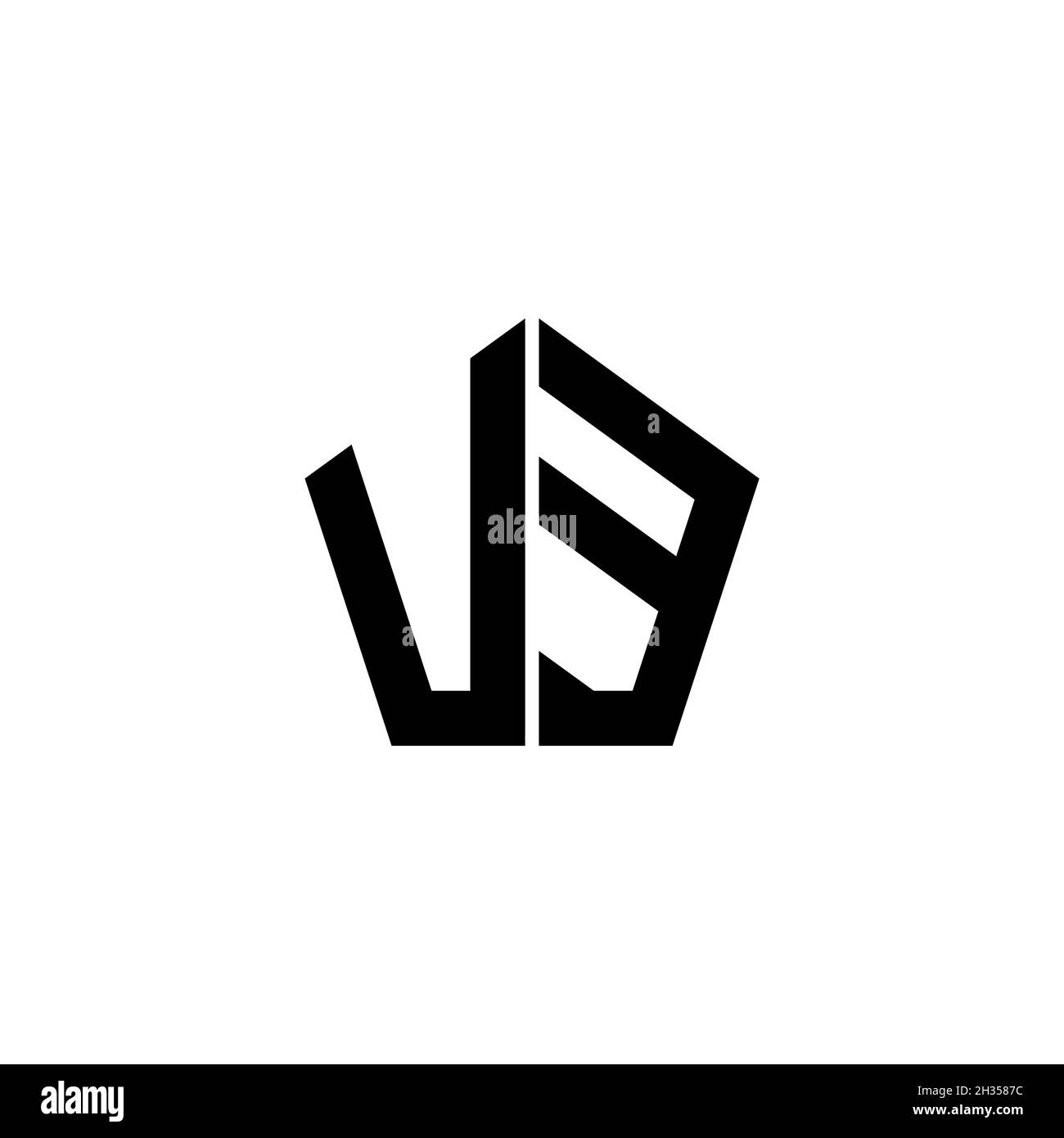 Initial letter ue Stock Vector Images - Alamy