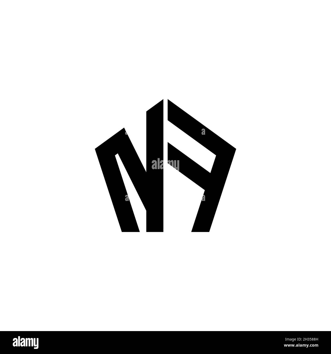Nf symbol Black and White Stock Photos & Images - Alamy