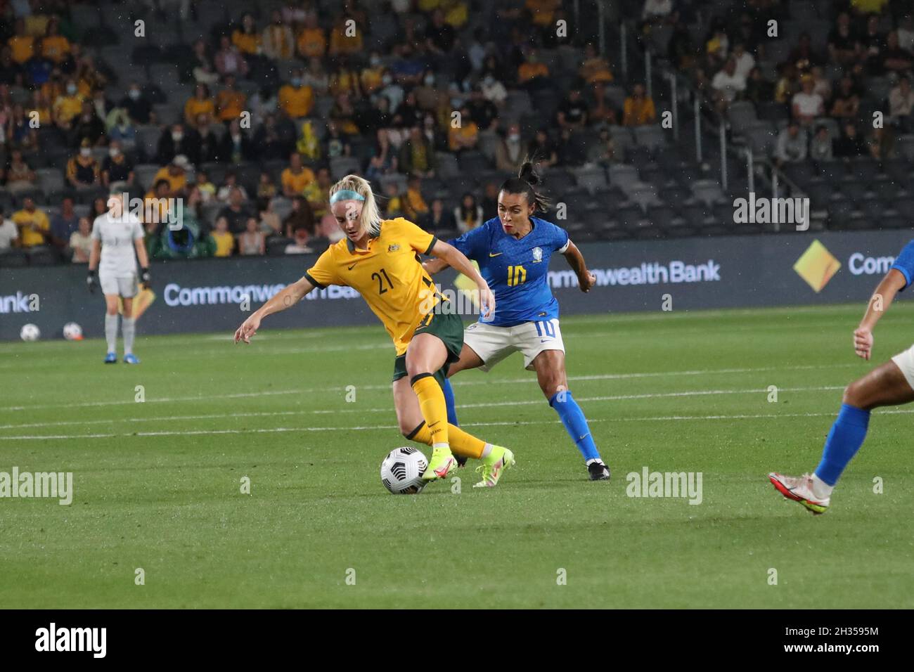 Ellie carpenter chelsea hi-res stock photography and images - Alamy