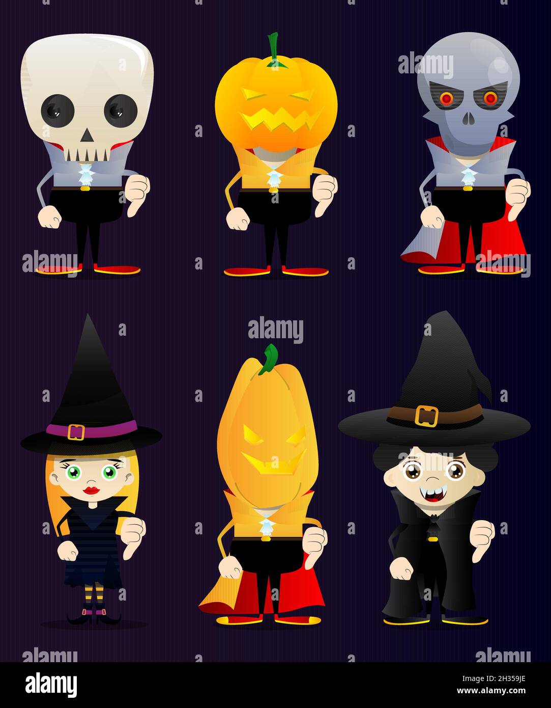 Reject invitation Stock Vector Images - Alamy