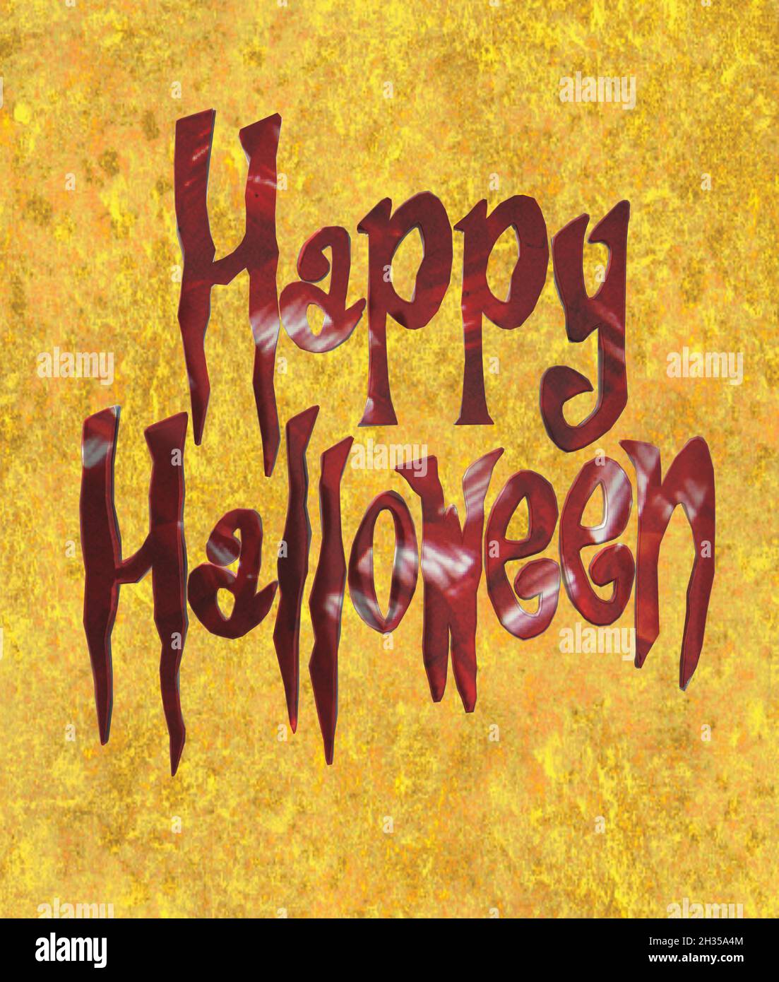 Happy halloween words Stock Vector Images - Alamy
