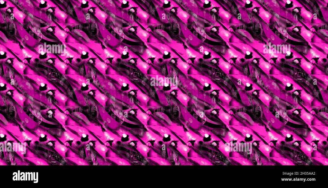 Seamless fashion patterns hi-res stock photography and images - Alamy