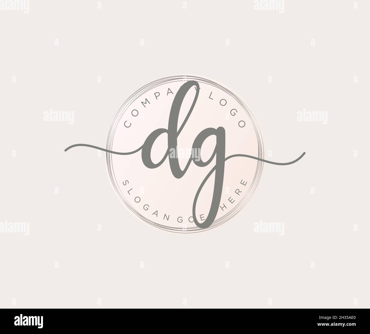 Dg logos hi-res stock photography and images - Alamy