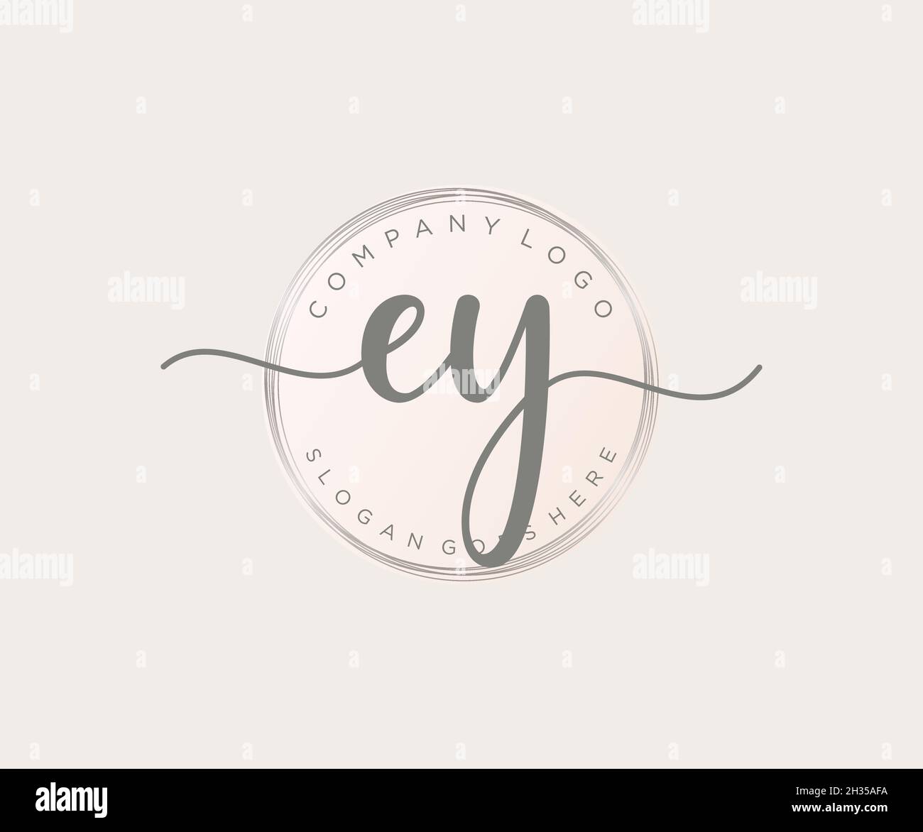 Ey logos hi-res stock photography and images - Alamy