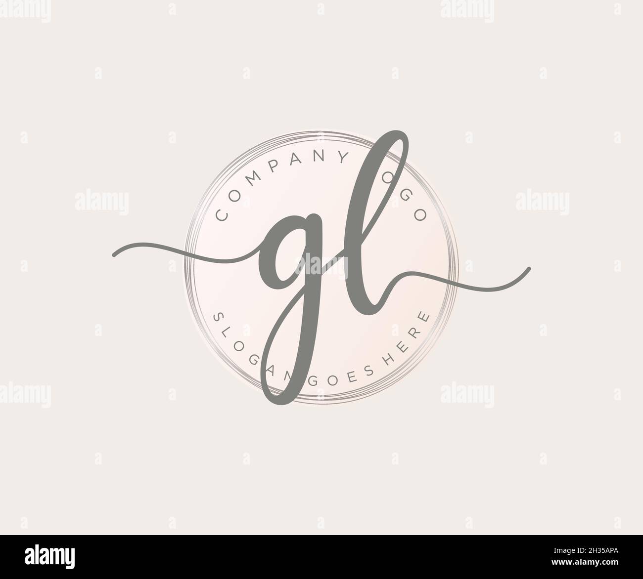Gl logos hi-res stock photography and images - Alamy