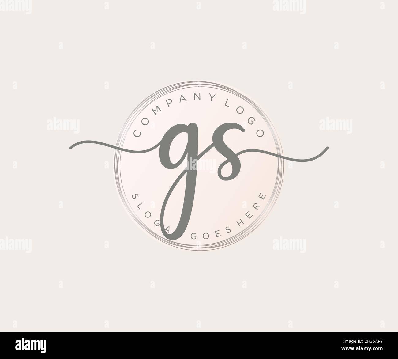 Gs logos hi-res stock photography and images - Alamy
