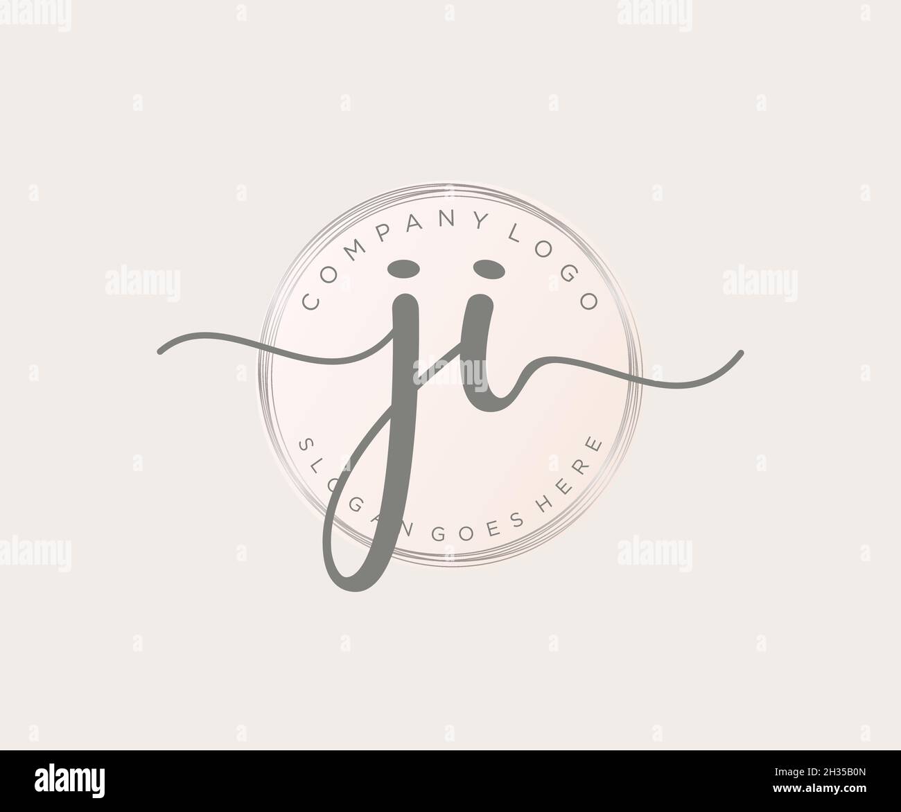 Ji logos hi-res stock photography and images - Alamy