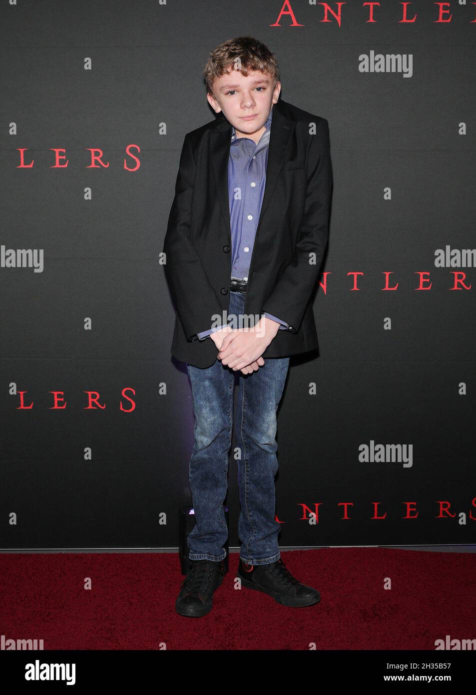 Jeremy t thomas hi-res stock photography and images - Alamy