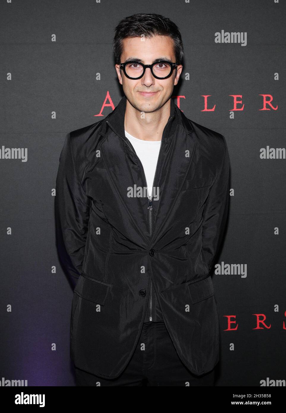 Nick antosca hi-res stock photography and images - Alamy