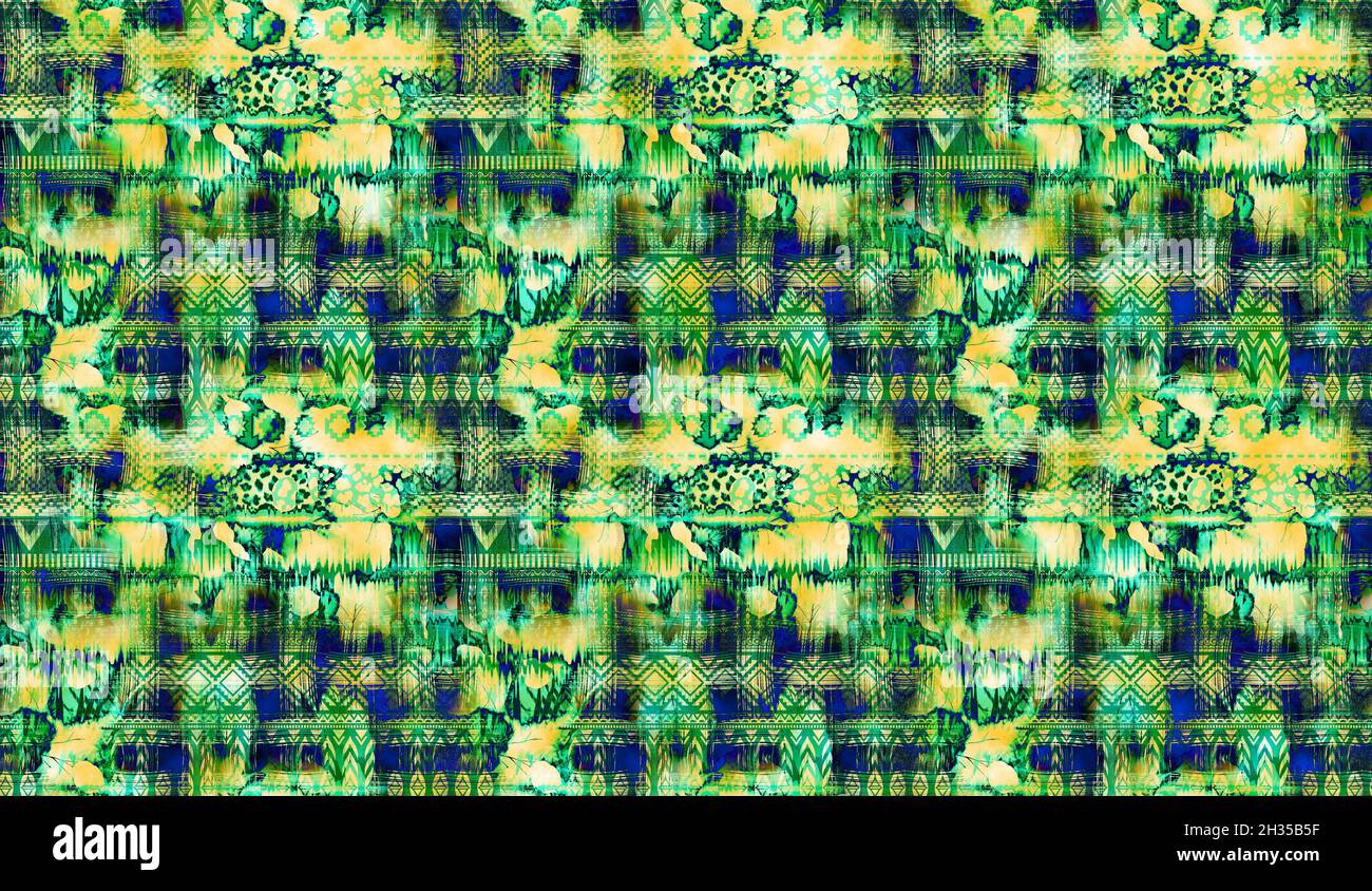 seamless modern fabric print pattern,seamless fabric print pattern ...