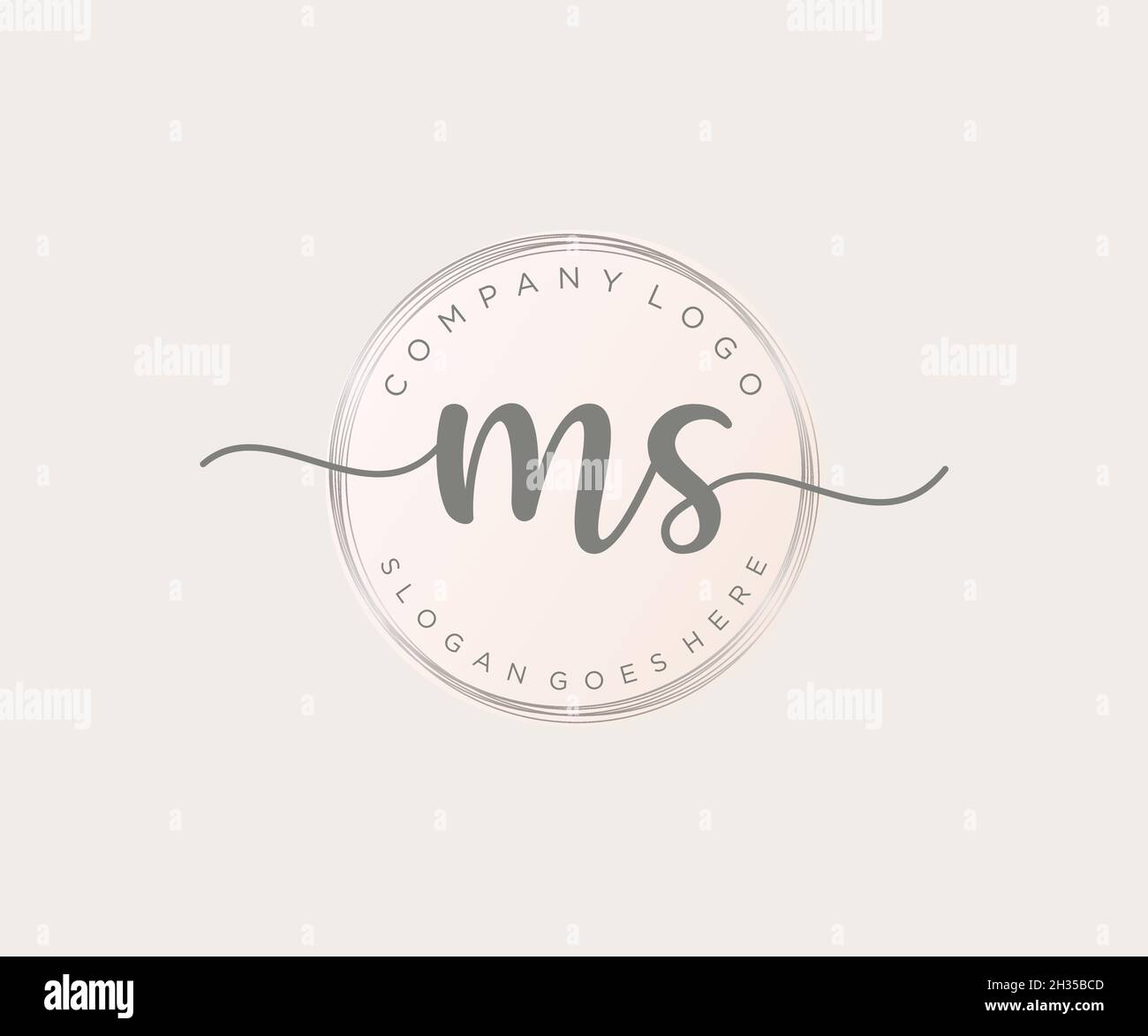 Ms logos hi-res stock photography and images - Alamy