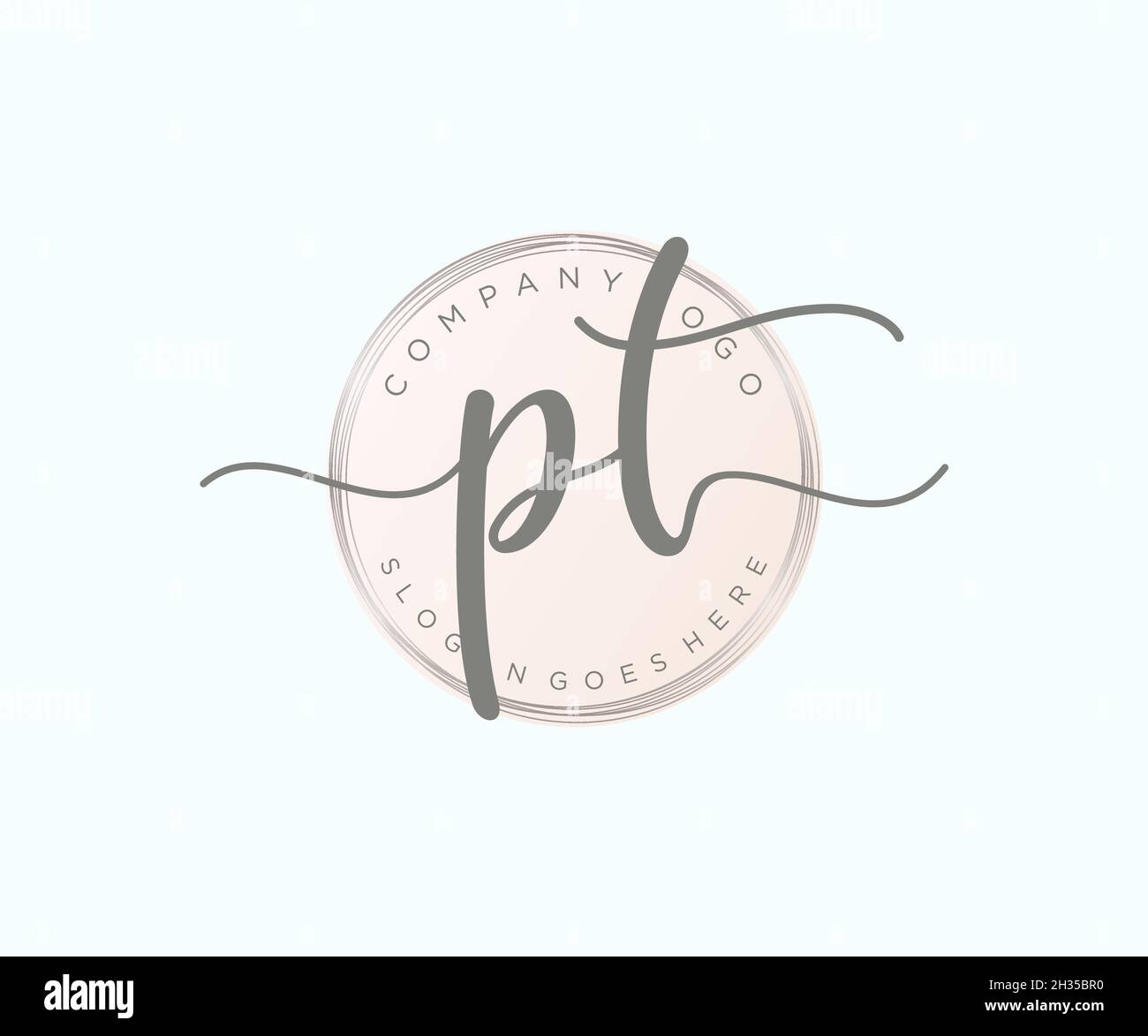 Pt logos hi-res stock photography and images - Alamy