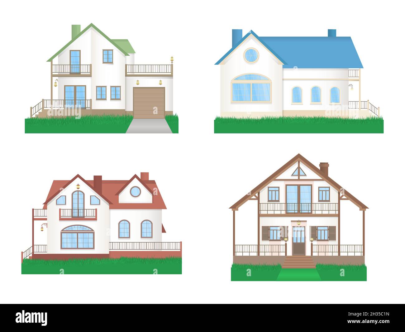 New shutters Stock Vector Images - Alamy