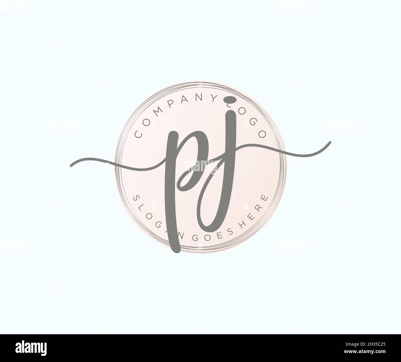 Pj font hi-res stock photography and images - Alamy