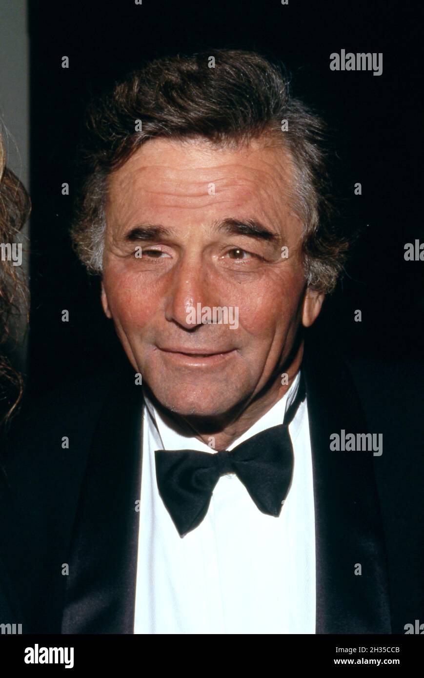 Peter Falk Circa 1980's Credit: Ralph Dominguez/MediaPunch Stock Photo ...