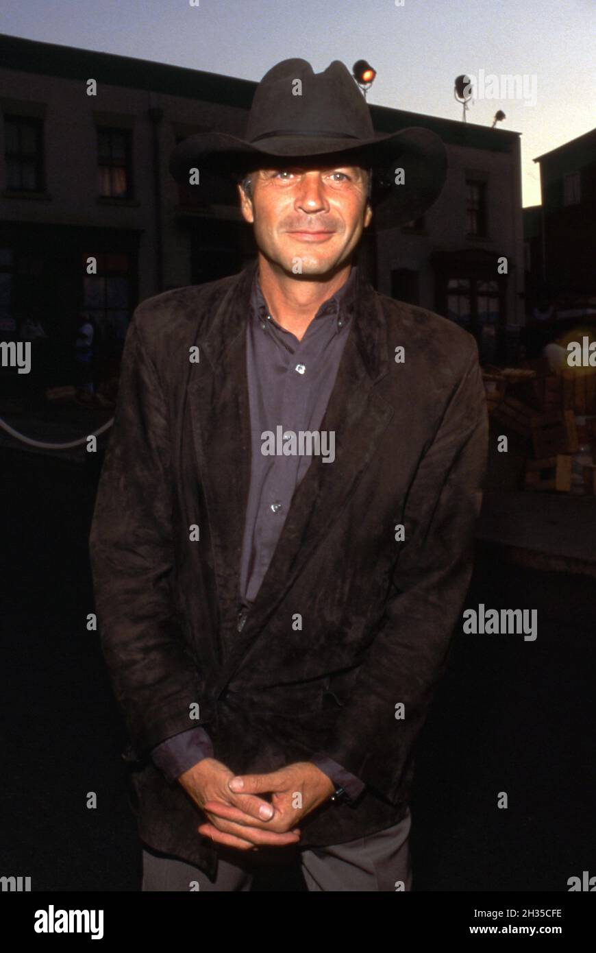 Robert Forster Circa 1980's Credit: Ralph Dominguez/MediaPunch Stock ...
