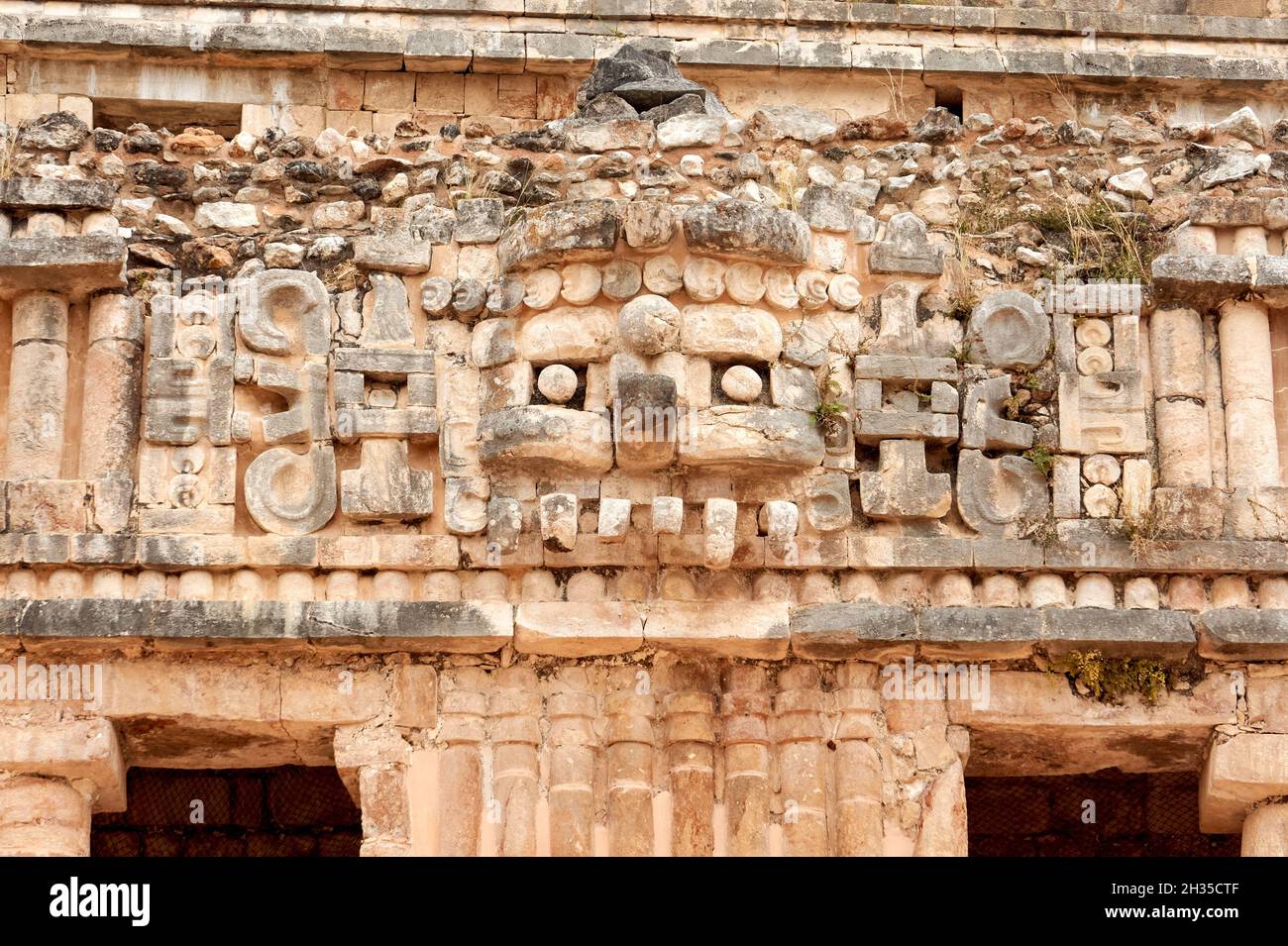 Mayan Mask High Resolution Stock Photography and Images - Alamy