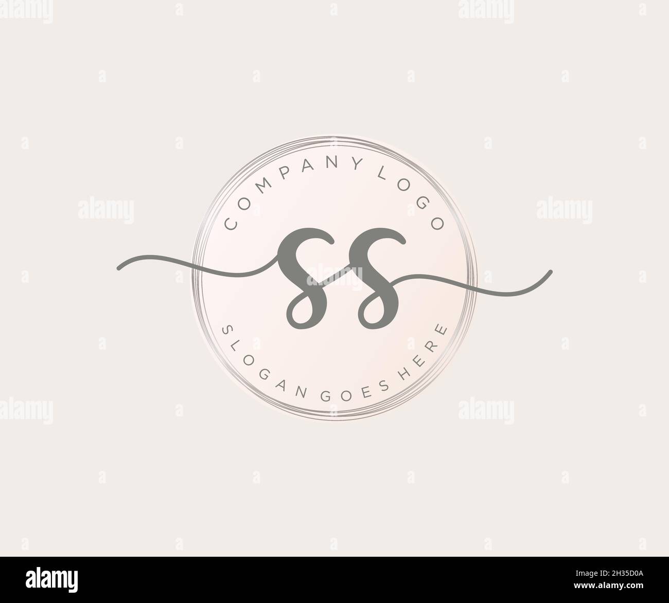 Ss pink Stock Vector Images - Alamy