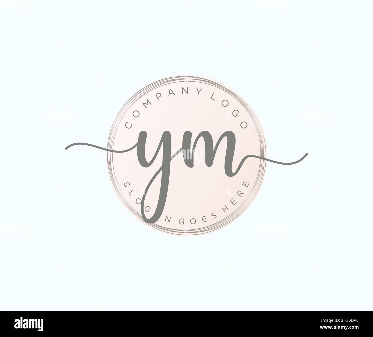 Ym logo Cut Out Stock Images & Pictures - Alamy