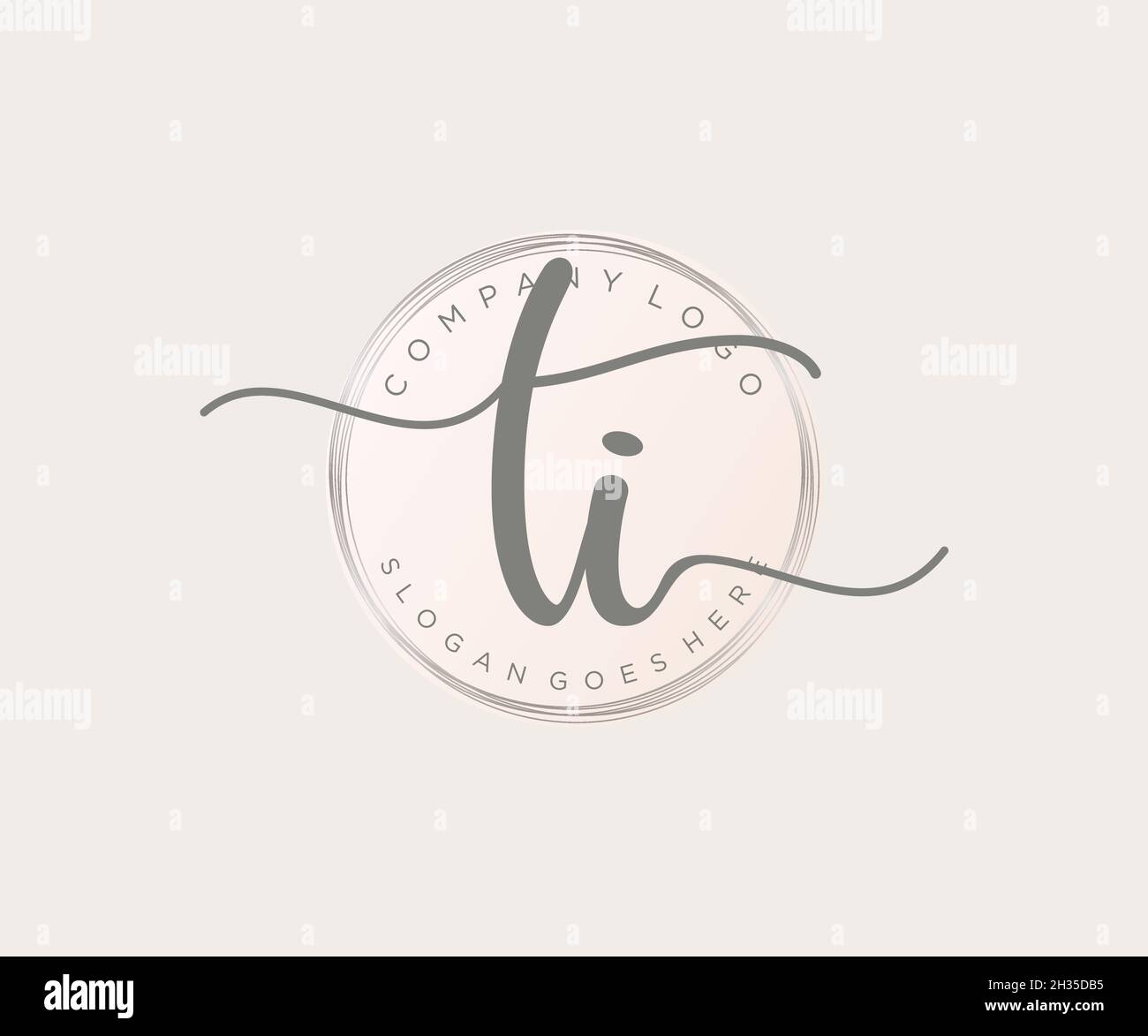 Ti logos hi-res stock photography and images - Alamy