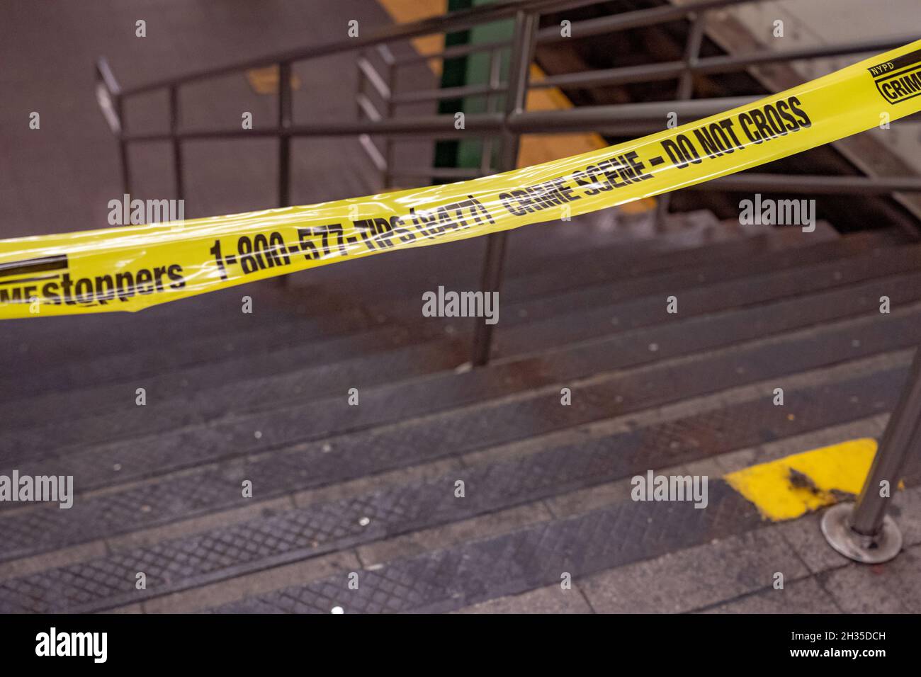 New York, United States. 25th Oct, 2021. New York Police Department ...