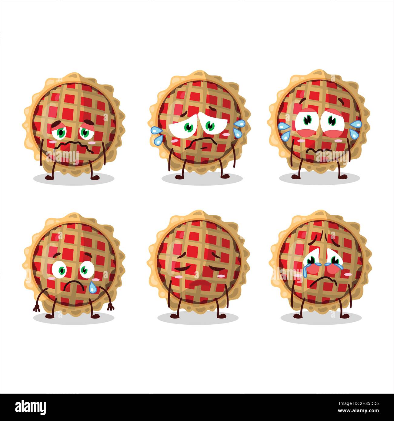 Cinnamon recipes Stock Vector Images - Alamy