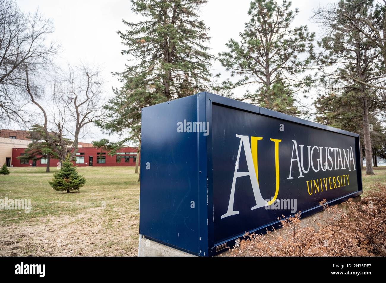 University of sioux falls hi-res stock photography and images - Alamy