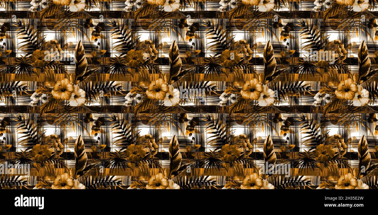 seamless modern fabric print pattern,seamless fabric print pattern ...