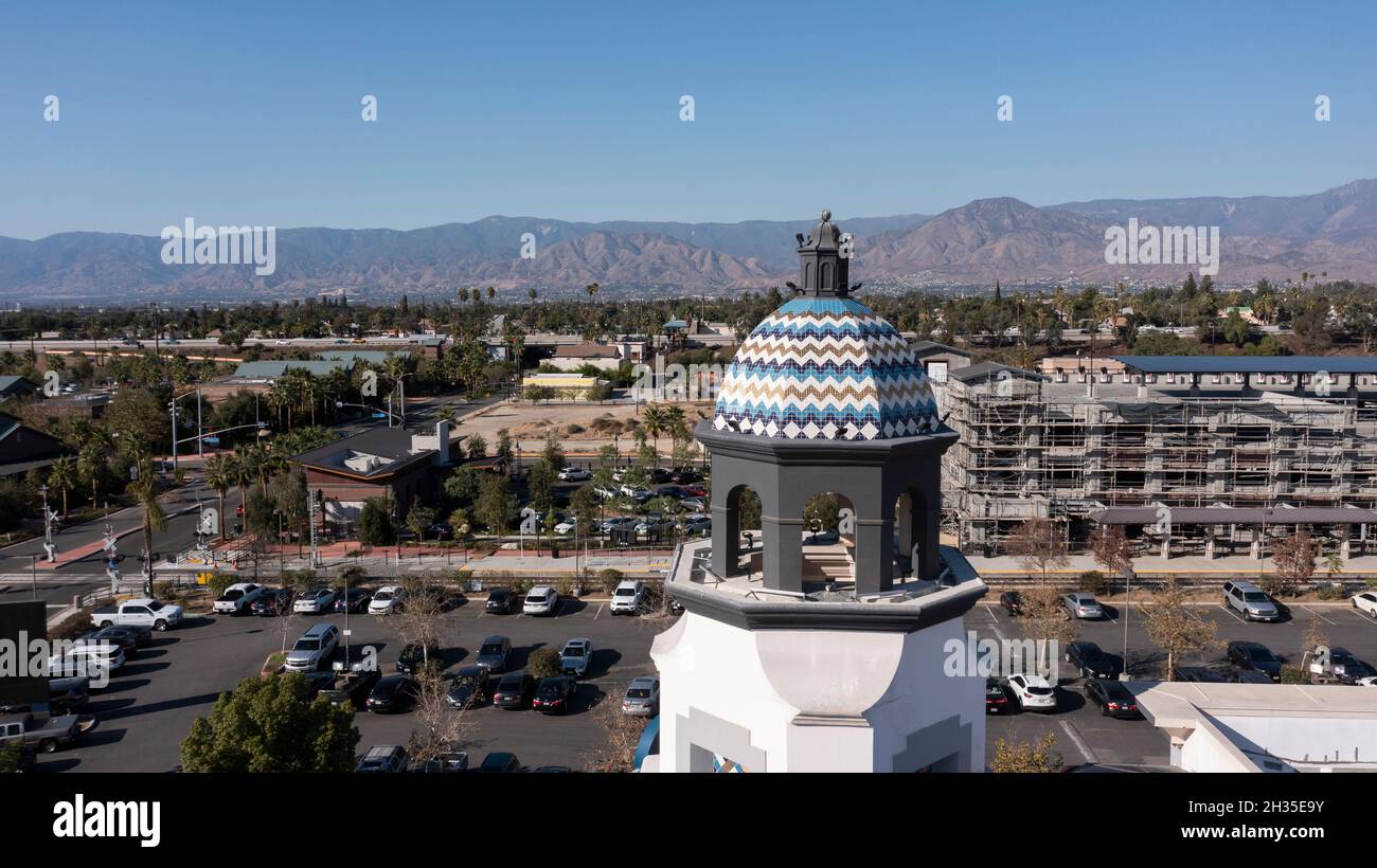 Downtown redlands hi-res stock photography and images - Alamy