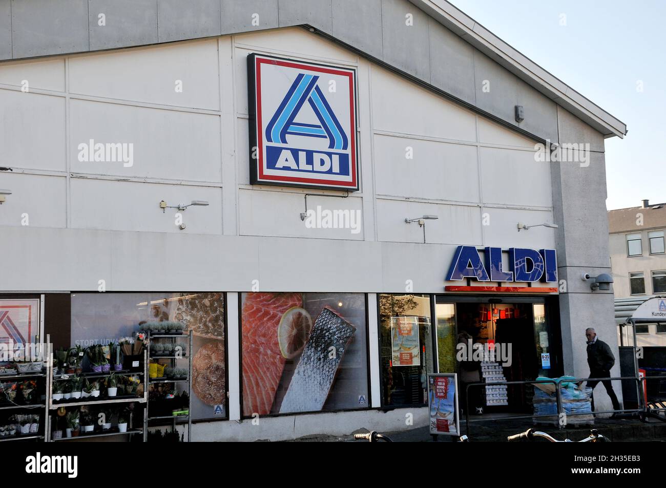 Food market alidi hi-res stock photography and images - Alamy