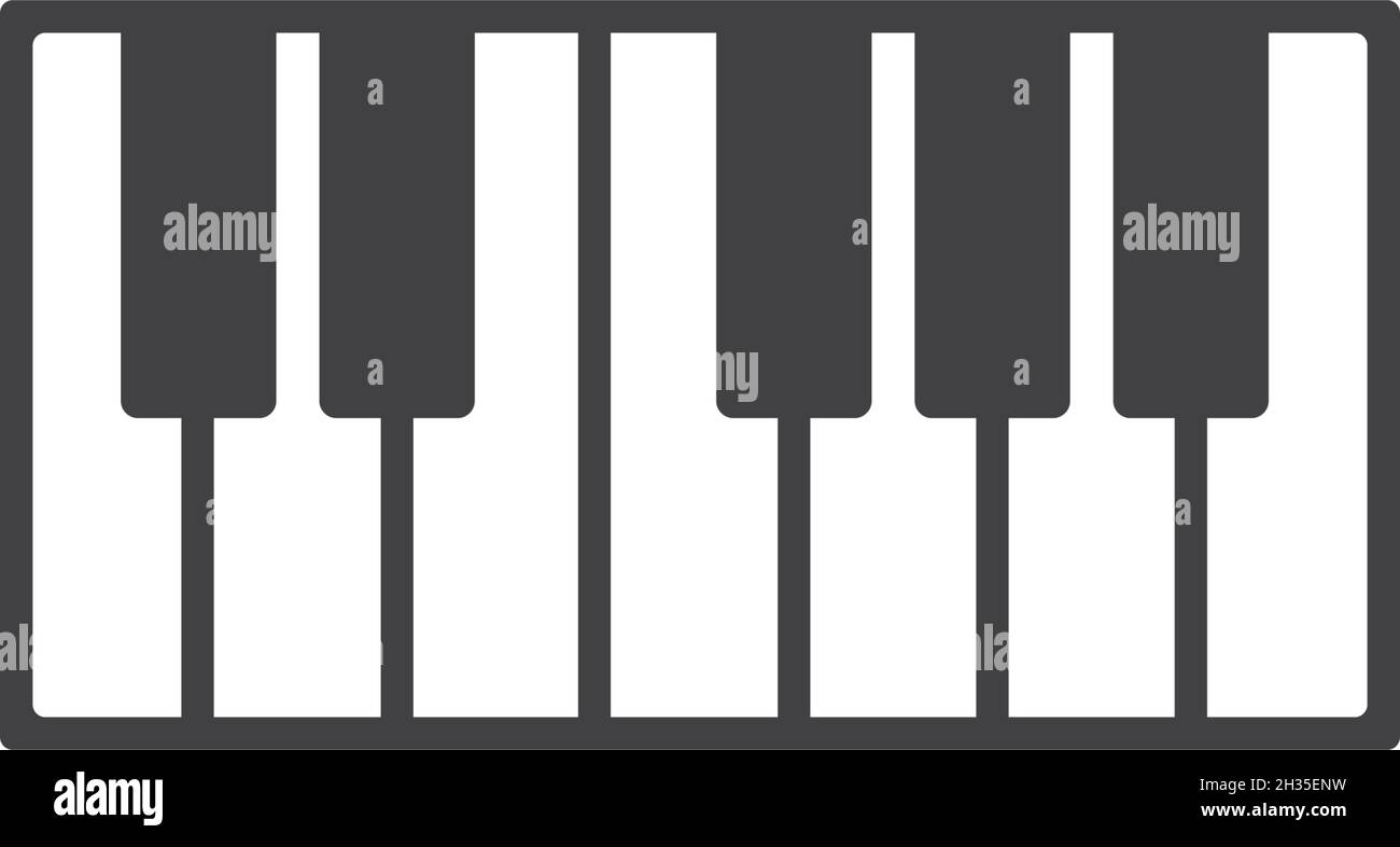 Grand piano sticker hi-res stock photography and images - Alamy