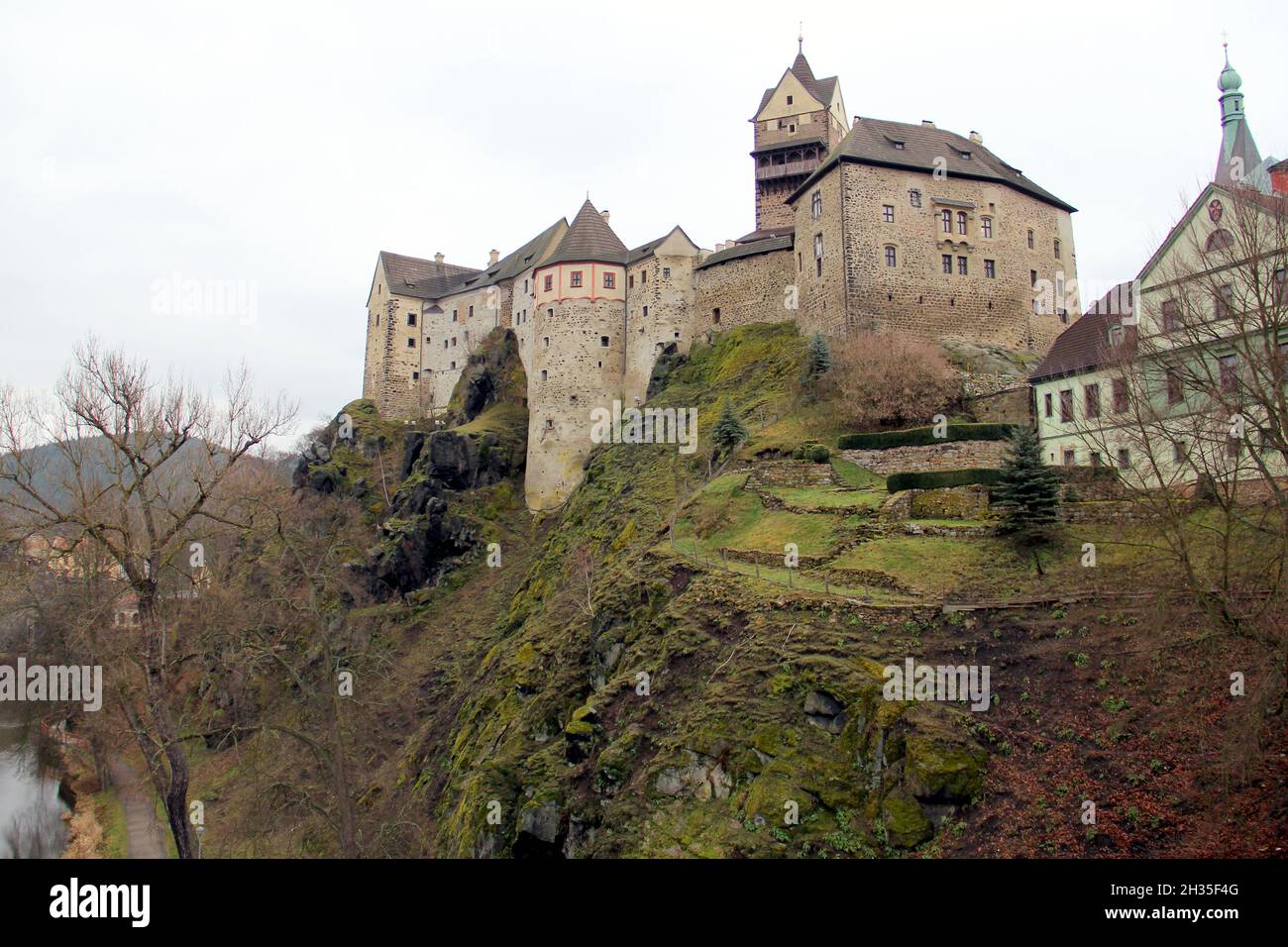 Western czechia hi-res stock photography and images - Alamy