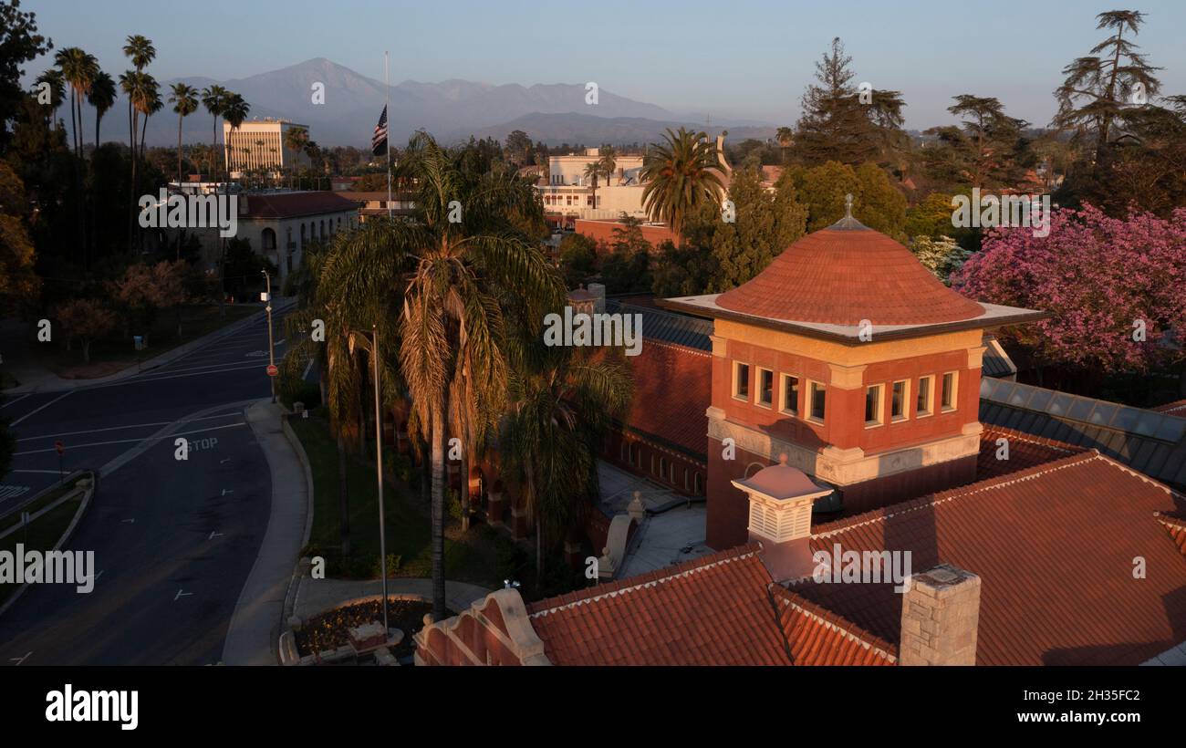 Downtown redlands hi-res stock photography and images - Alamy