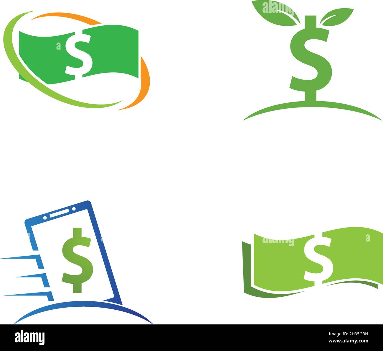 Dollar logo vector icon illustration design Stock Vector Image & Art ...