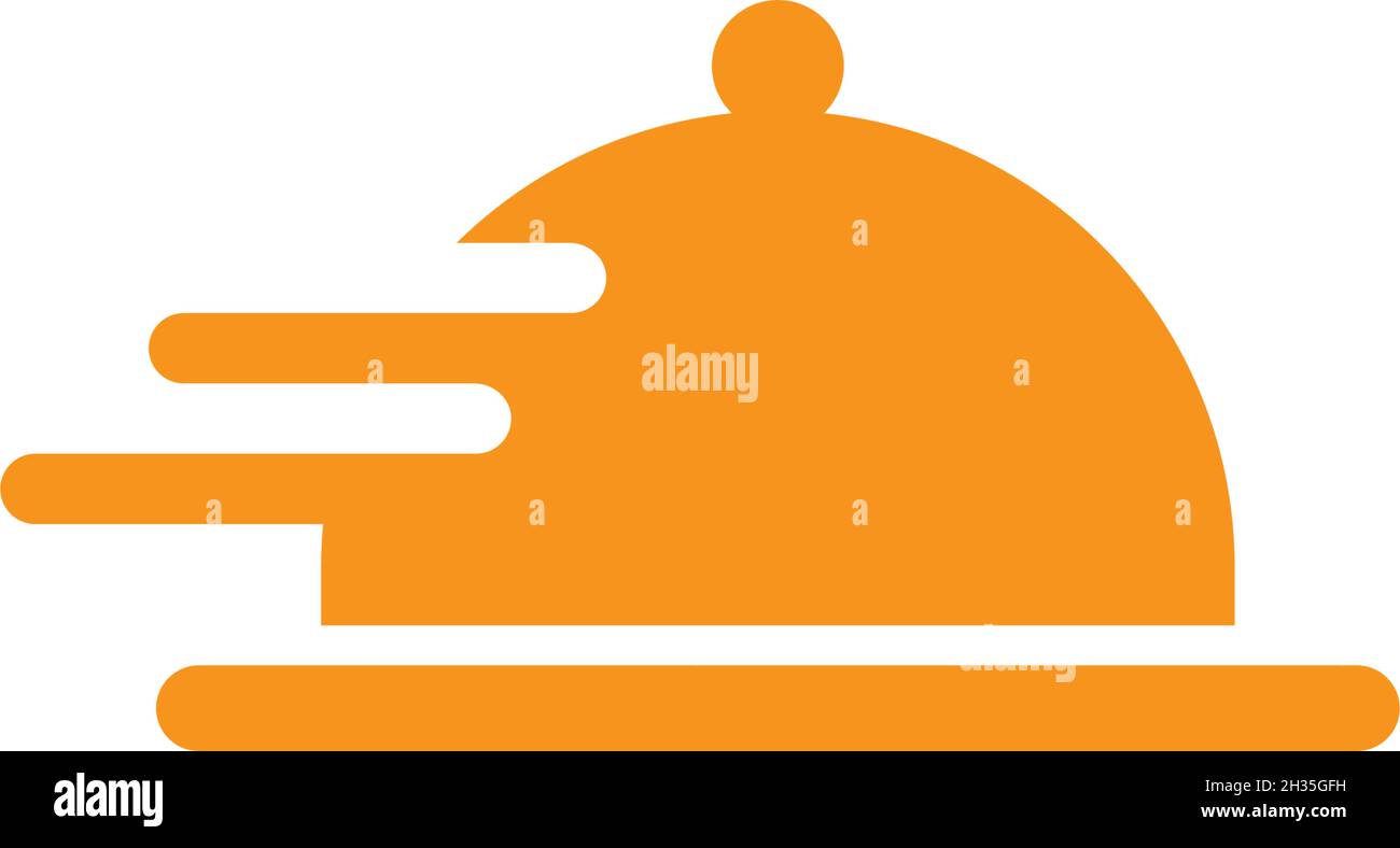 Food express delivery logo vector template Stock Vector Image & Art - Alamy