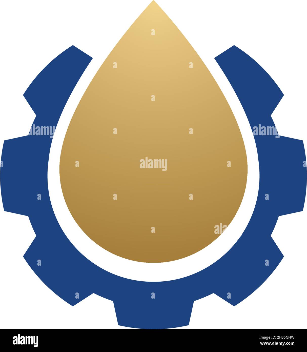 Oil gear Cut Out Stock Images & Pictures - Alamy