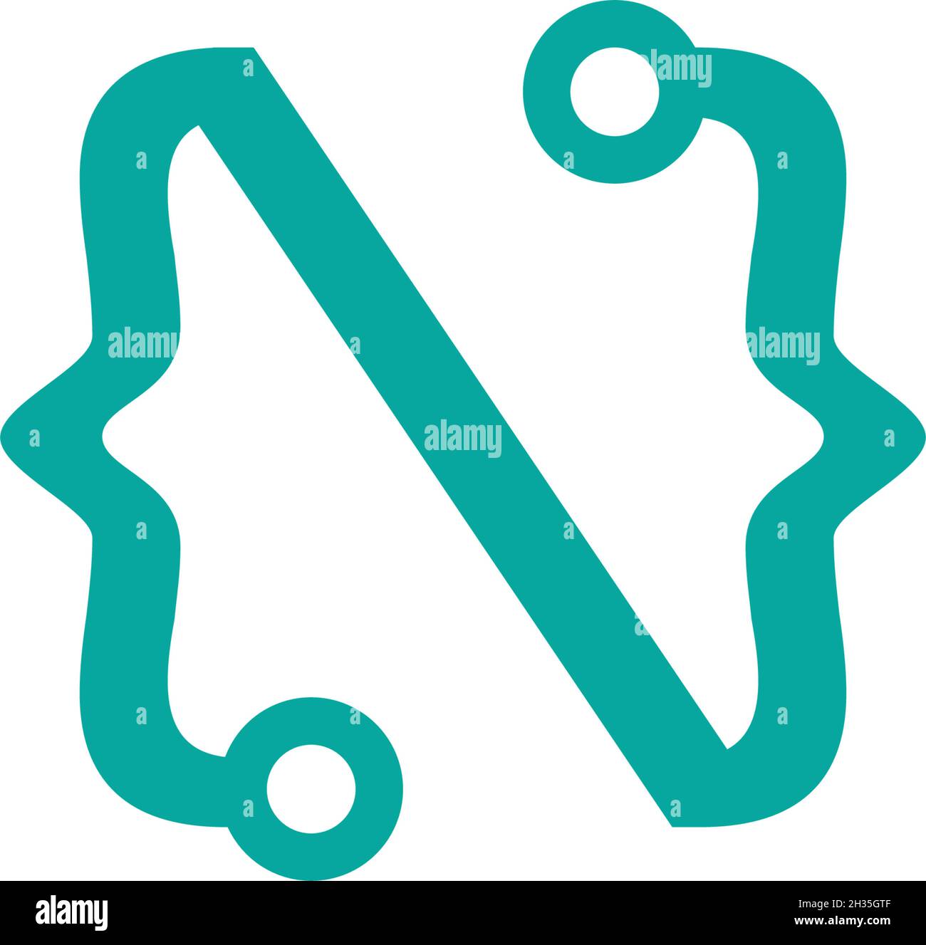 Programming Code Technology Logo Vector Template Stock Vector Image