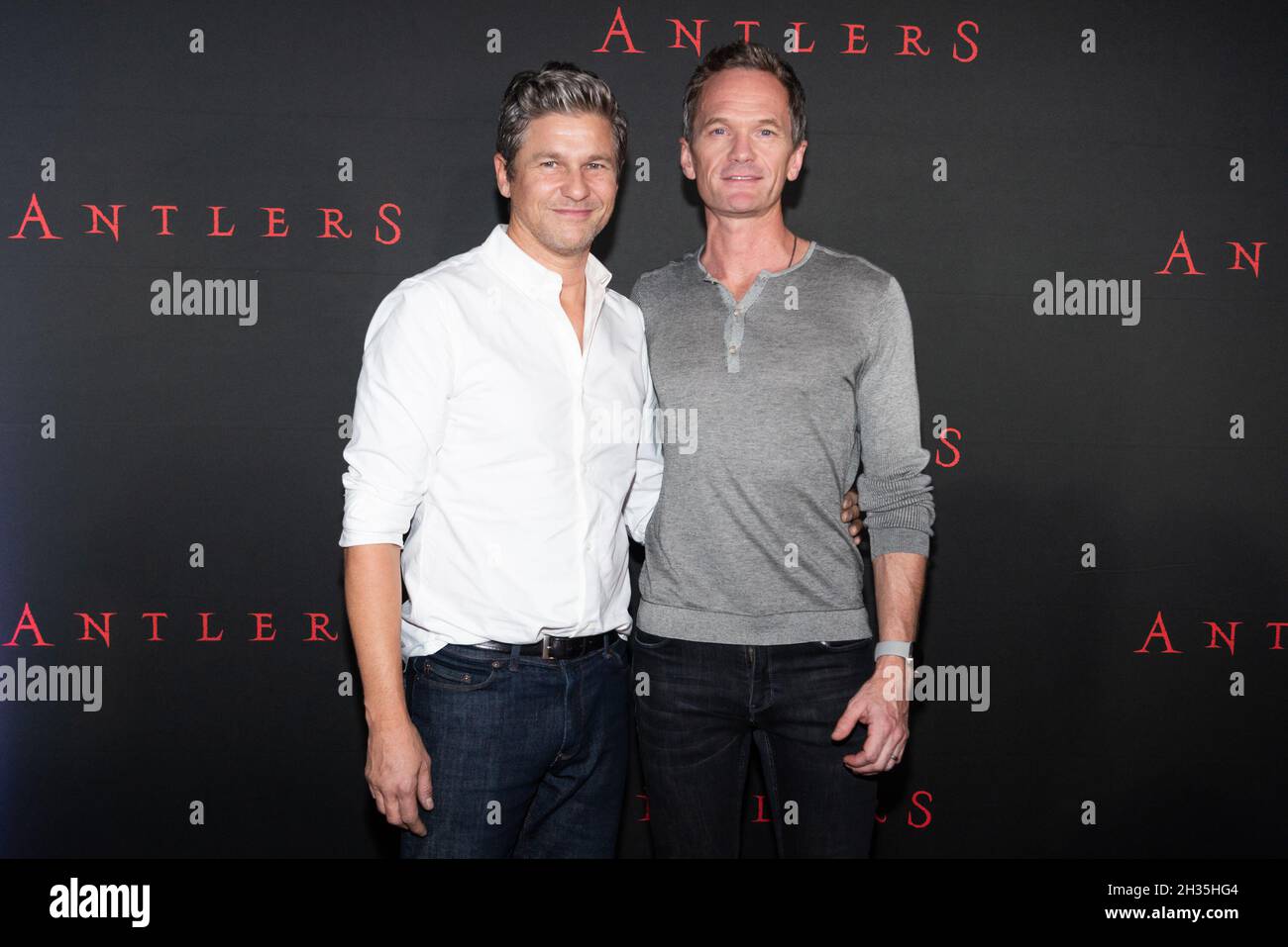 Christopher Masterson And Neil Patrick Harris
