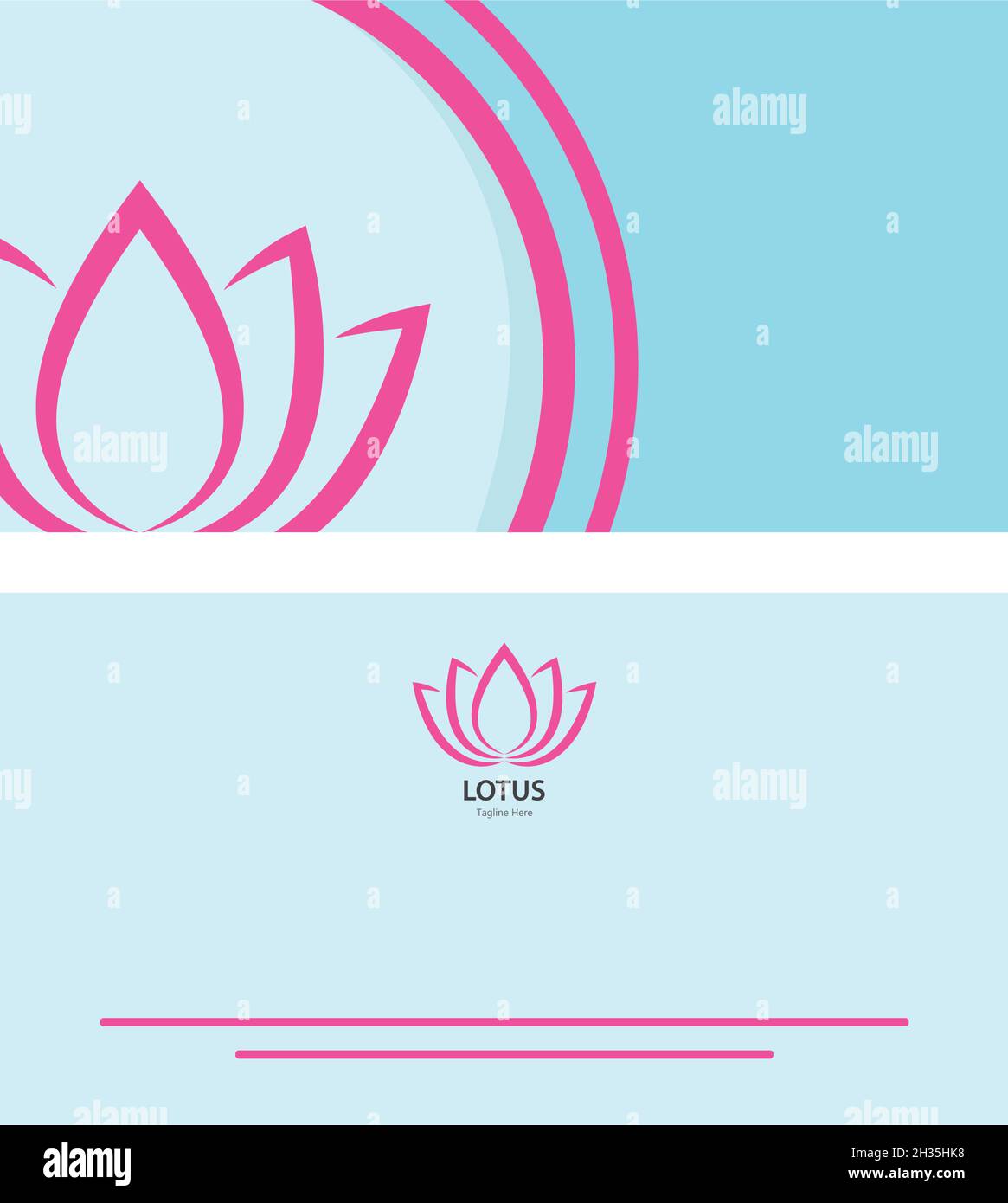 Lily cut flower woman Stock Vector Images - Alamy