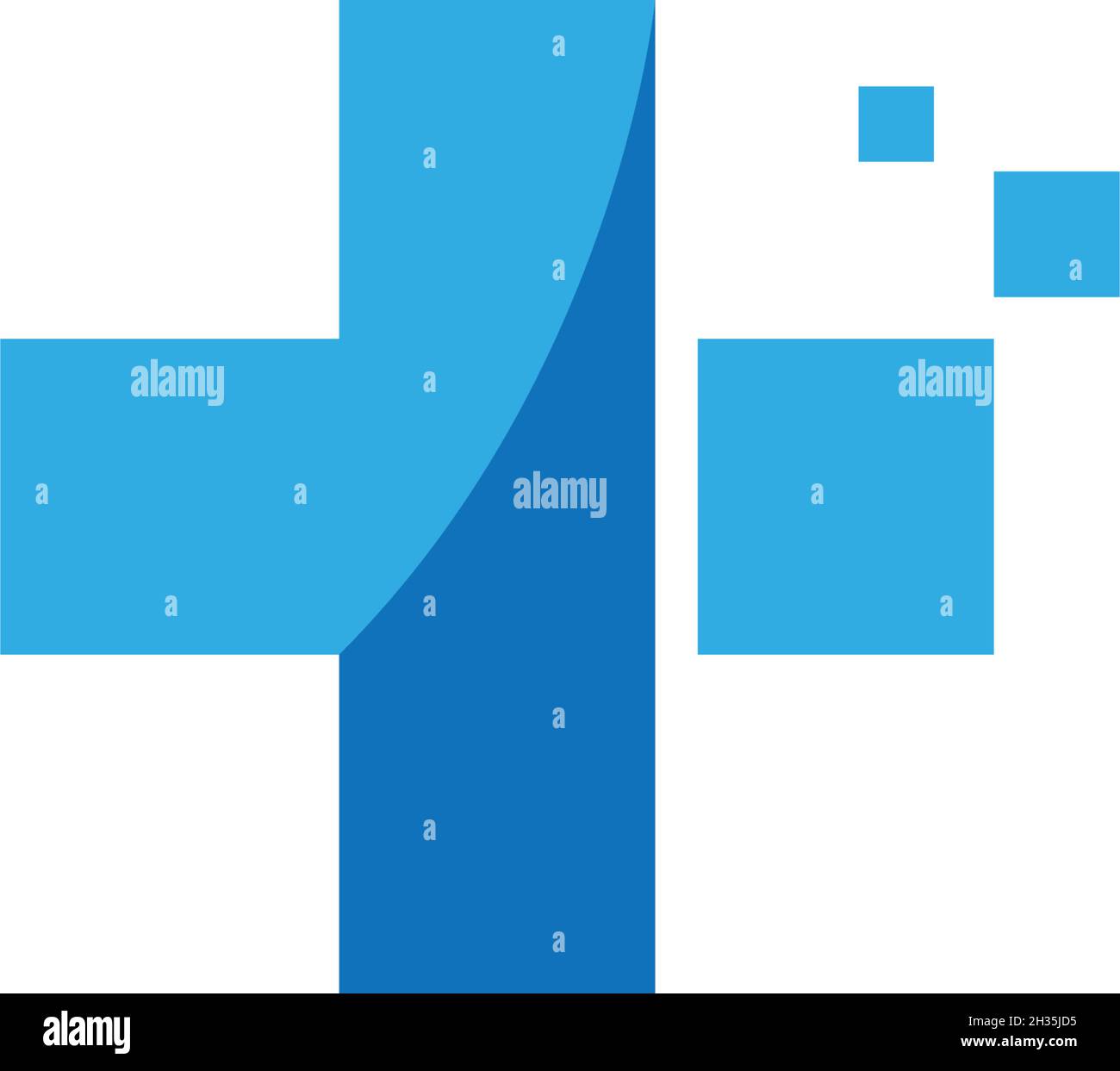 Cross Medical Logo template vector illustration design Stock Vector ...