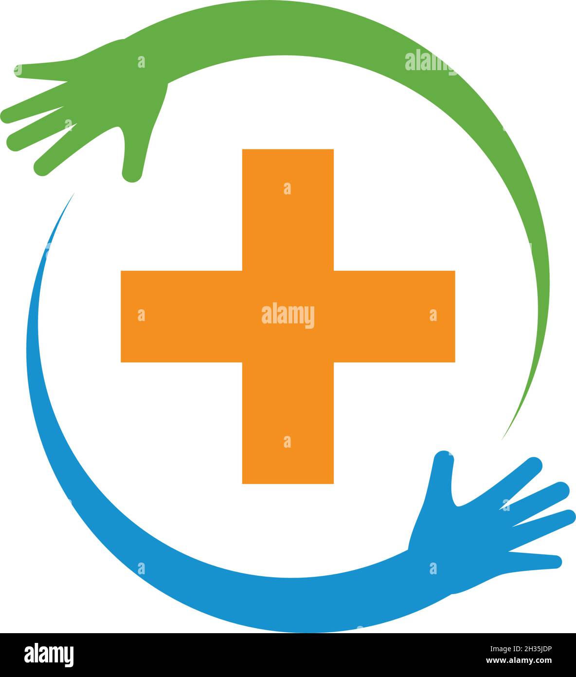 Vector symbol blood plus sign hi-res stock photography and images - Alamy