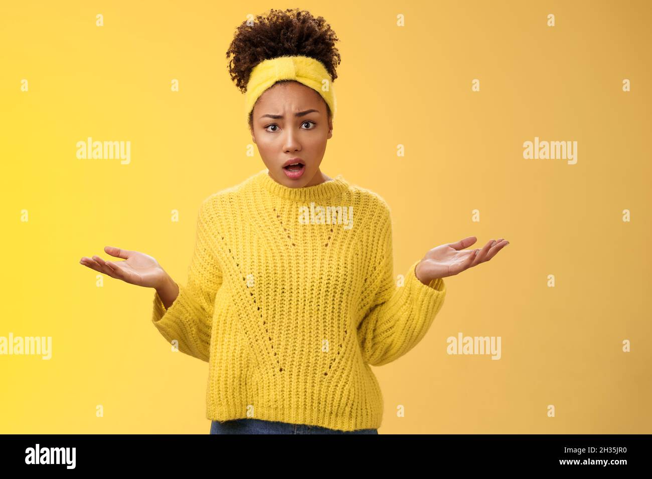 Lift person worried hi-res stock photography and images - Alamy