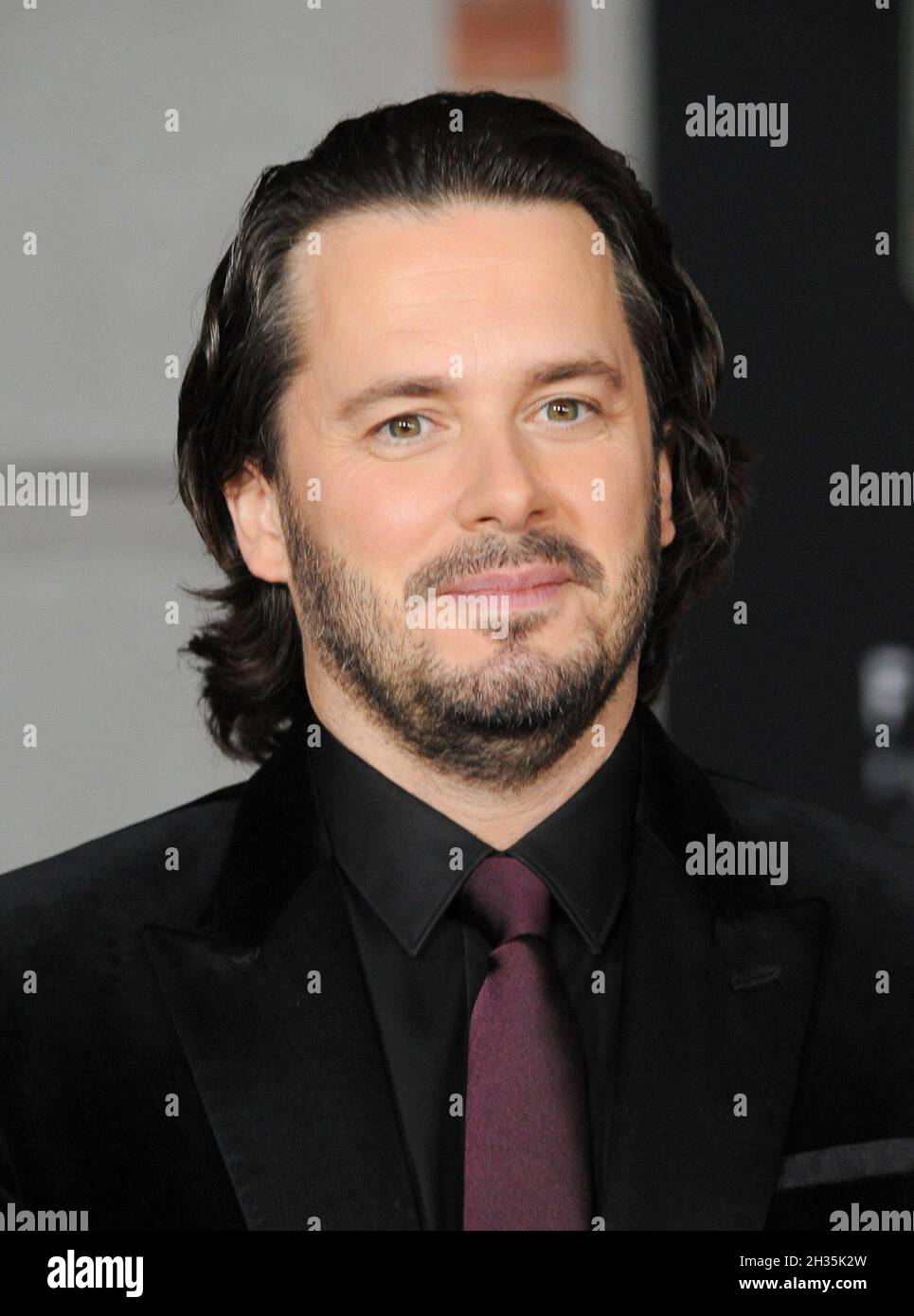 Los Angeles, CA. 25th Oct, 2021. Edgar Wright at arrivals for LAST ...