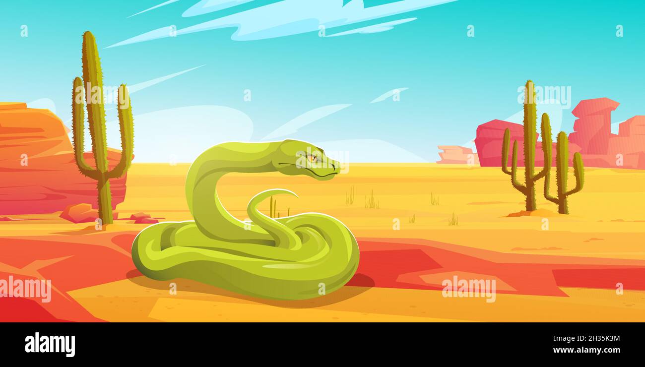 Western serpent Stock Vector Images - Alamy