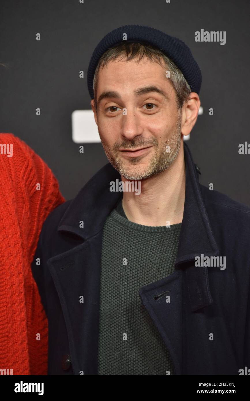 Denis moschitto hi-res stock photography and images - Alamy