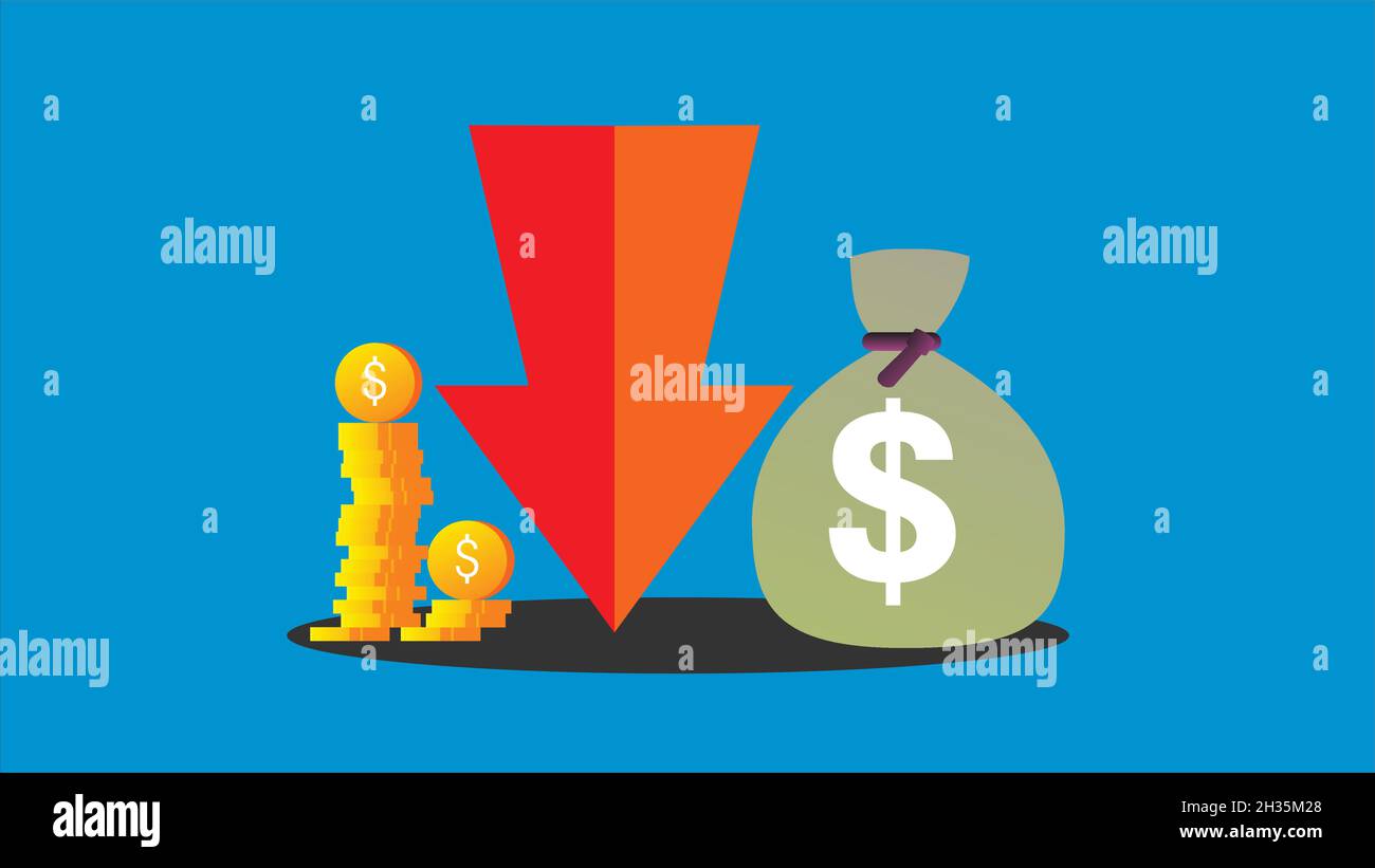 Inflation wallpaper hi-res stock photography and images - Alamy