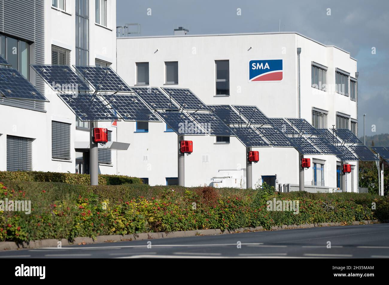 Sma solar technology hi-res stock photography and images - Alamy