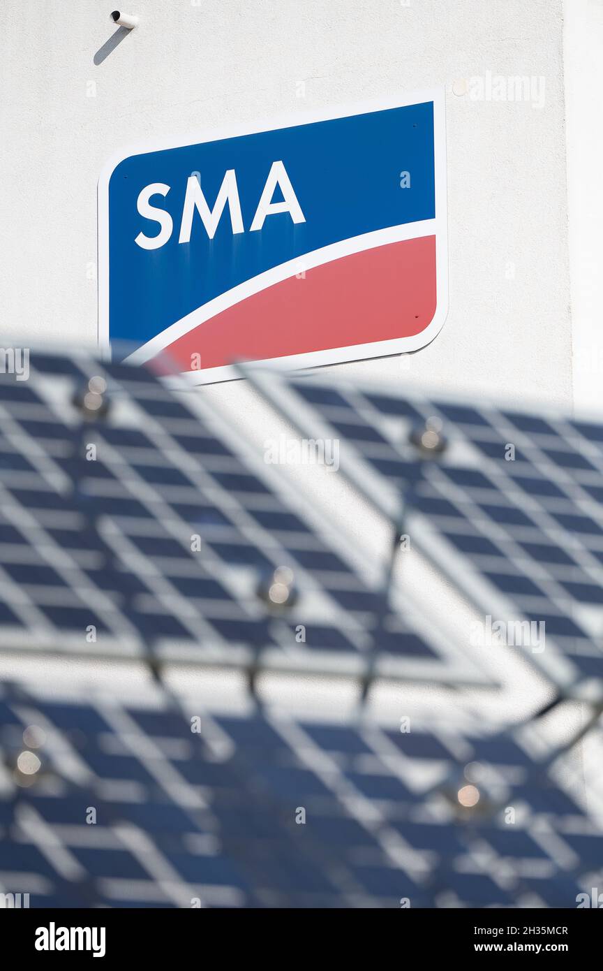 Sma solar technology hi-res stock photography and images - Alamy