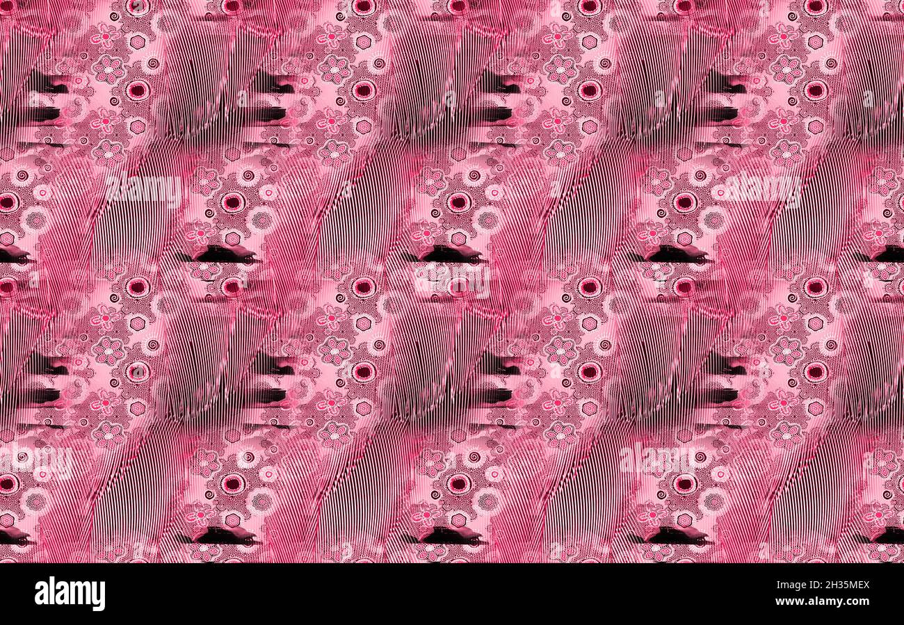 seamless modern fabric print pattern,seamless fabric print pattern ...